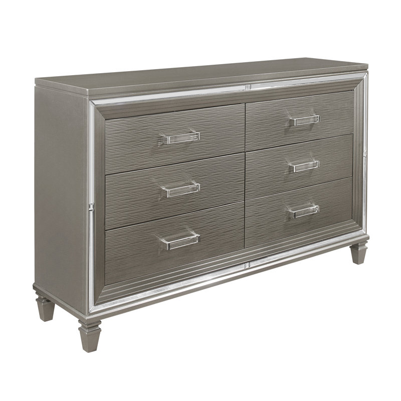 Dearie 6 Drawer Dresser